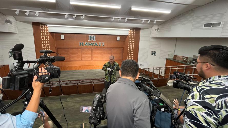 “It’s been an incredible experience”: David Matlin on being UH’s ...