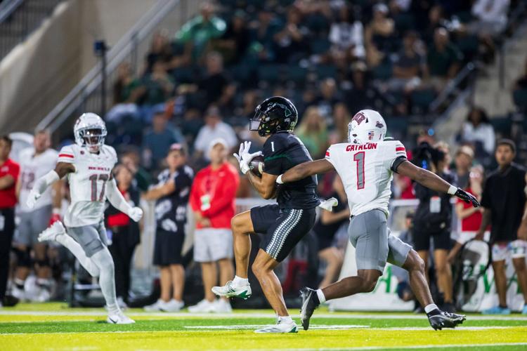 Rebels run through the Rainbow Warriors, 29-27 | Ka Leo | manoanow.org