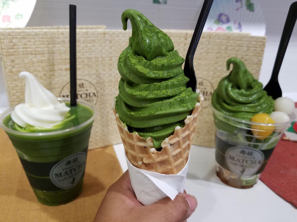Premium Matcha Café Maiko Boston