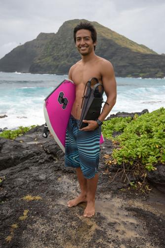 People of Mānoa: Gunner Nagata | | manoanow.org