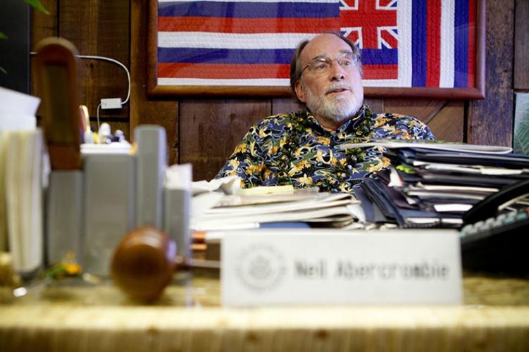 Candidate's Corner: talking story with former congressman Neil ...