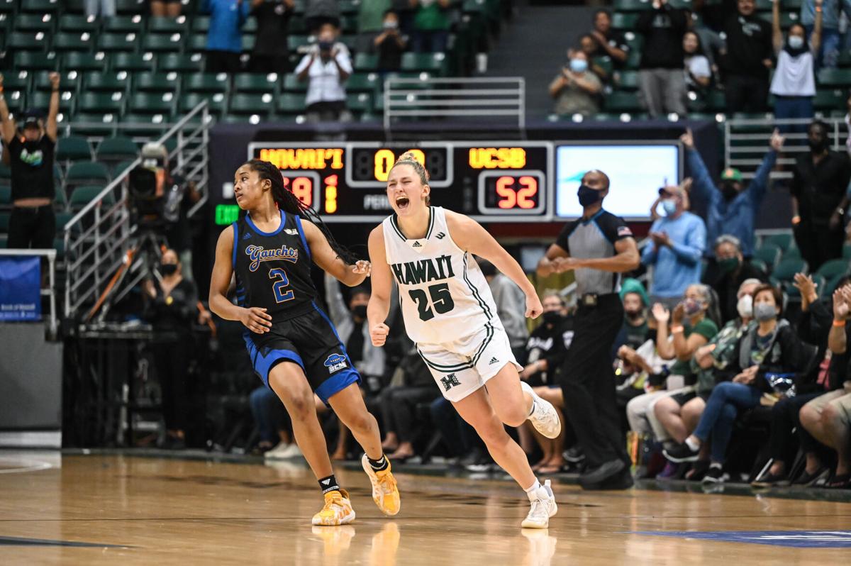 University of Hawaiʻi women’s basketball’s Amy Atwell drafted by WNBA’s ...