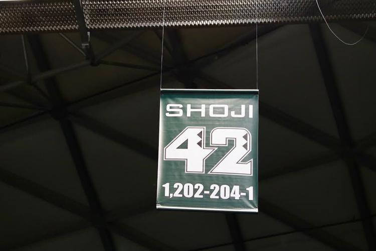 Celebrating the legendary career of Dave Shoji | Sports | manoanow.org