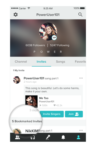 “Smule Sing!” karaoke on your phone | Features | manoanow.org