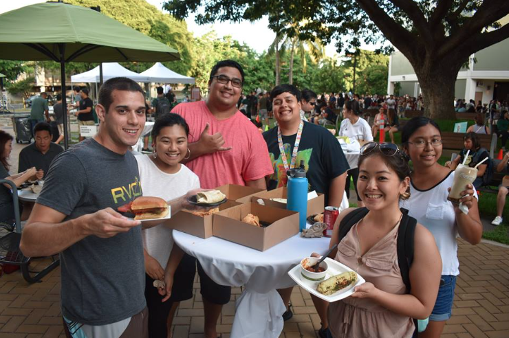 Taste of Mānoa Fall 2018 | Features | manoanow.org