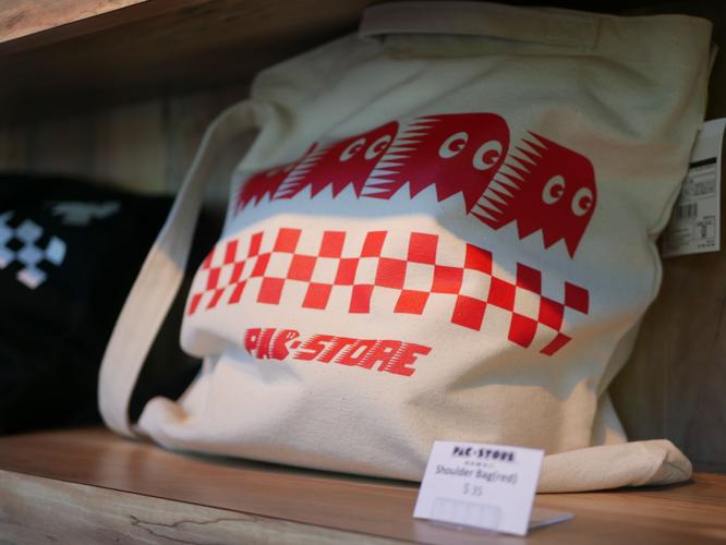 Artisan café showcases Pac-Man pop-up with Bandai Namco Entertainment ...