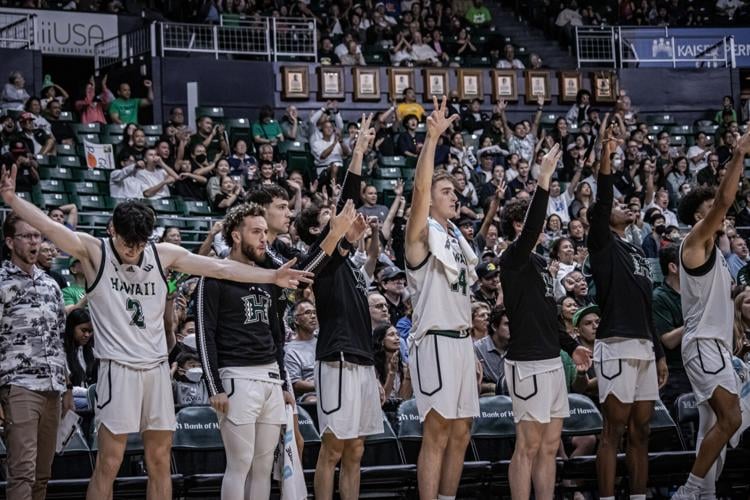 What is going on with men’s basketball? | Ka Leo | manoanow.org