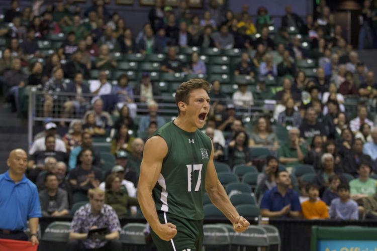 Senior men’s volleyball star Colton Cowell Ready for 2021 season ...