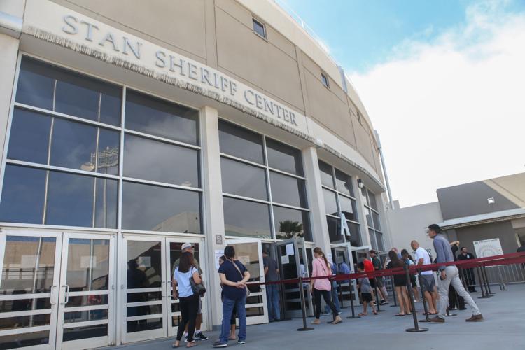 The Stan Sheriff Center turns 25 | Features | manoanow.org