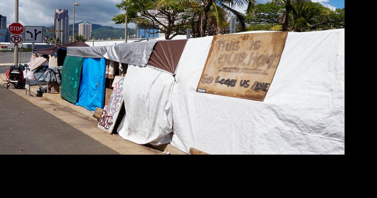 A rock and a hard place: Why homeless people from COFA nations have no ...