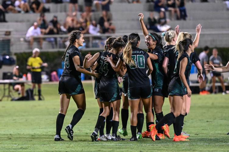 University of Hawai‘i at Mānoa soccer records first win of 2022 season ...