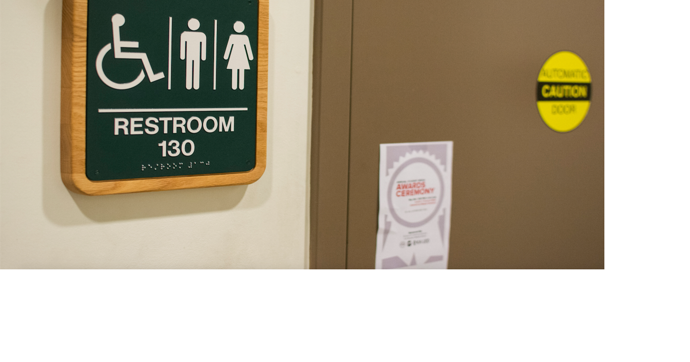 Unisex bathrooms for gender equality | Opinion | manoanow.org