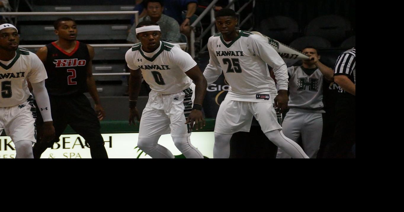 Rainbow Warriors ice out UH-Hilo Vulcans | Sports | manoanow.org