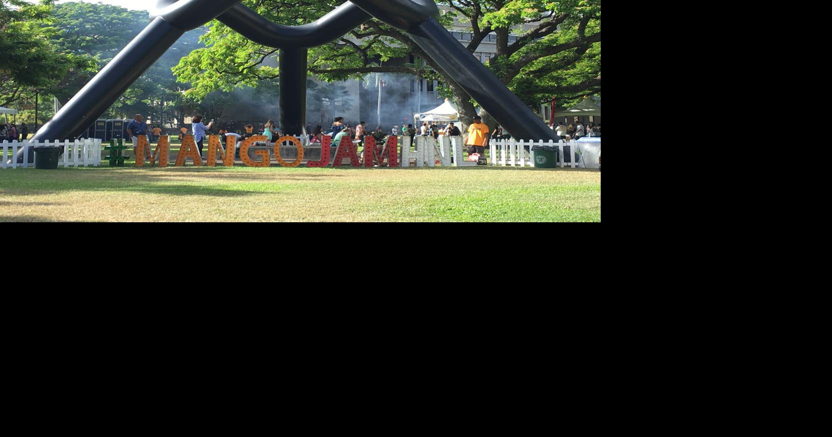 Mango lovers unite at annual Mango Jam | Features | manoanow.org