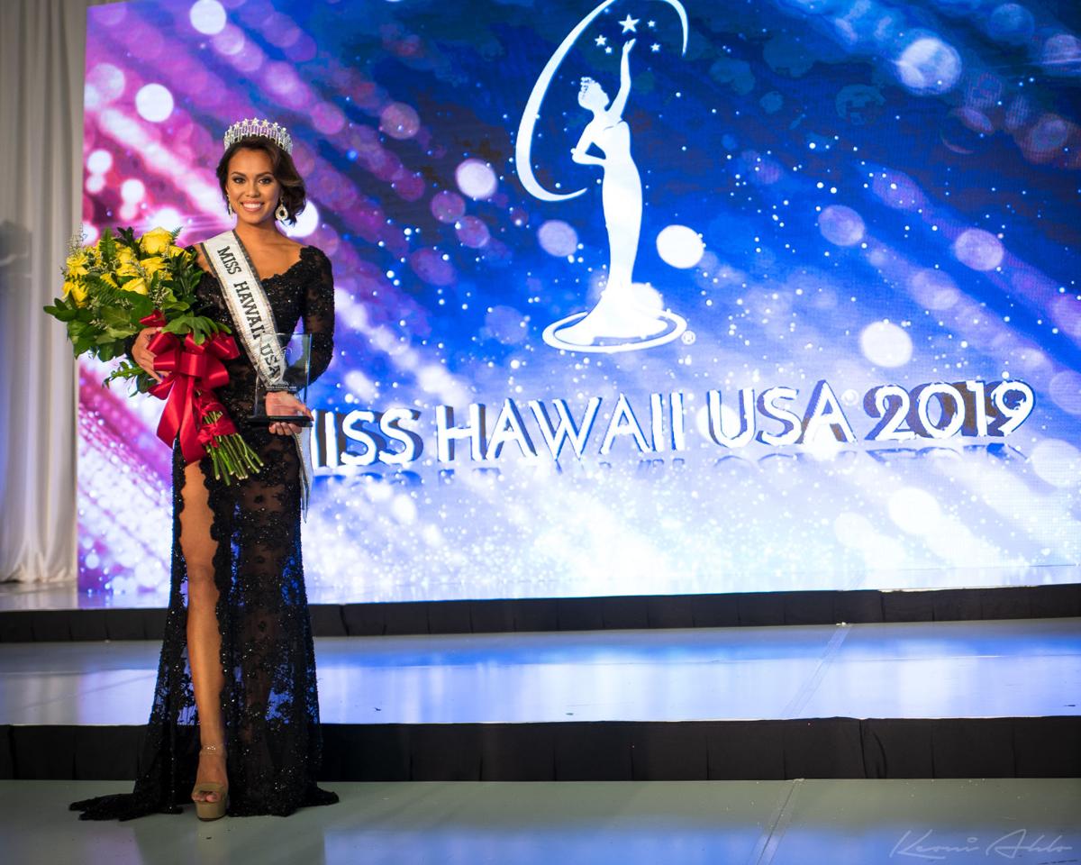 Meet Lacie Choy, a pageant newcomer who made her mark as Miss Hawaii ...