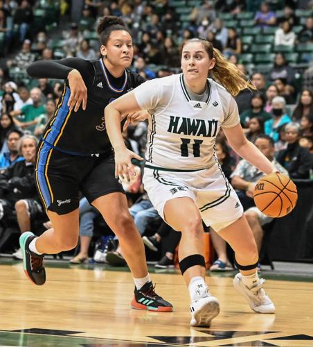 Hawaiʻi's Wahinekapu named to All-Big West first team | Sports ...