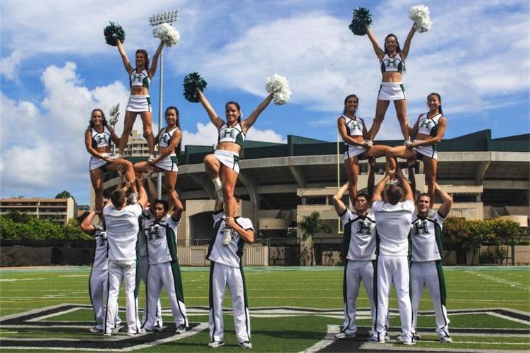 Cheer Factor | | manoanow.org