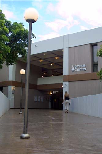 Campus Center plans renovations | | manoanow.org