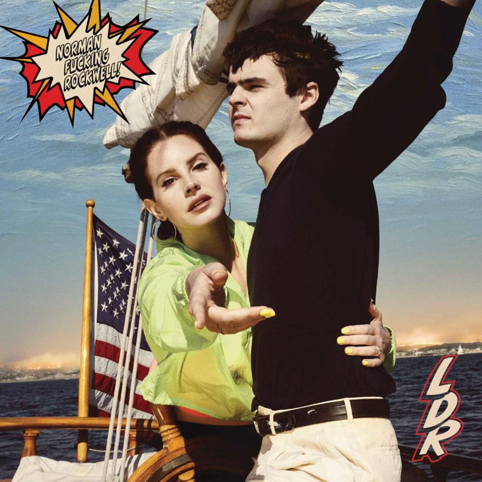 Album Review: “Norman F-cking Rockwell,” Lana Del Rey | Features ... Album Review: “Norman F-cking Rockwell,” Lana Del Rey | Features ...