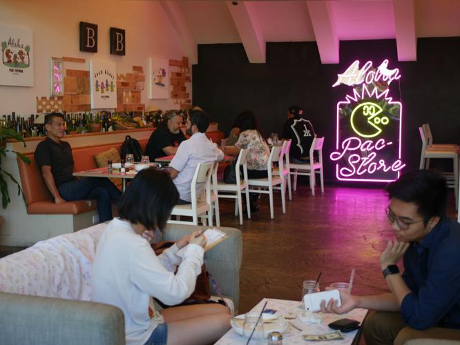 Artisan café showcases Pac-Man pop-up with Bandai Namco Entertainment ...