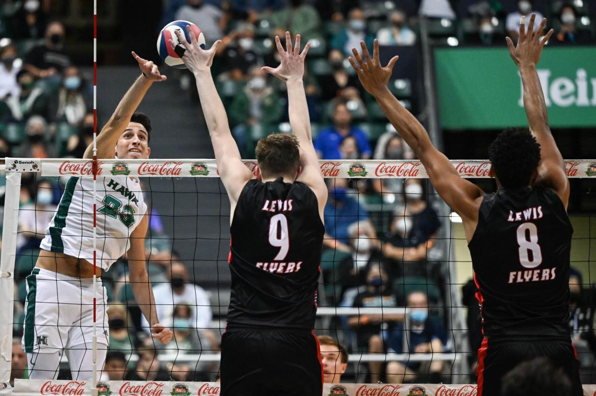 WarriorBall23 preview: A look at Hawai'i men's volleyball | Sports ...