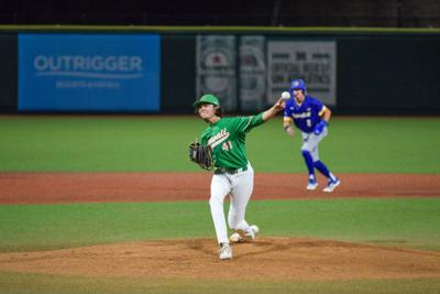 Bodendorf beginning to find his groove with ‘Bows baseball | Sports ...