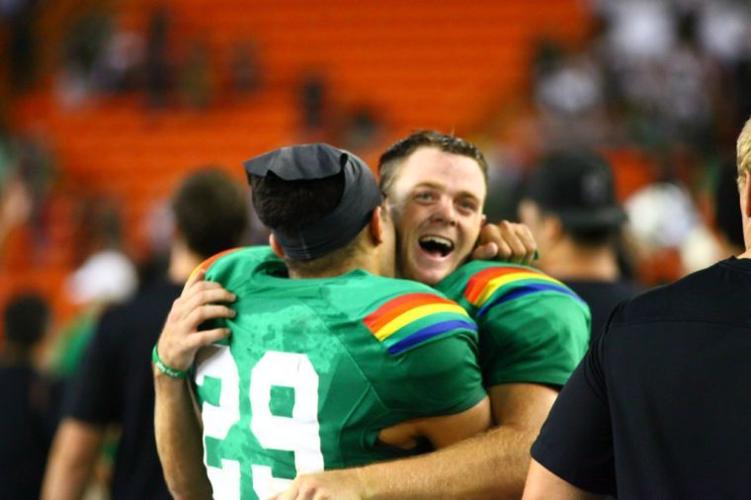 Rainbow Warriors win season finale for Wilson | Sports | manoanow.org