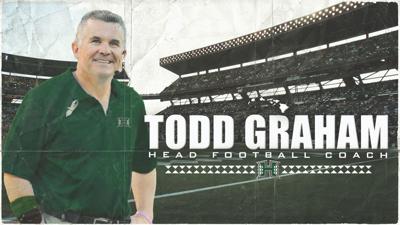 Todd Graham hired as UH's new head football coach | Sports | manoanow.org