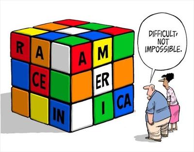 reverse racism comic