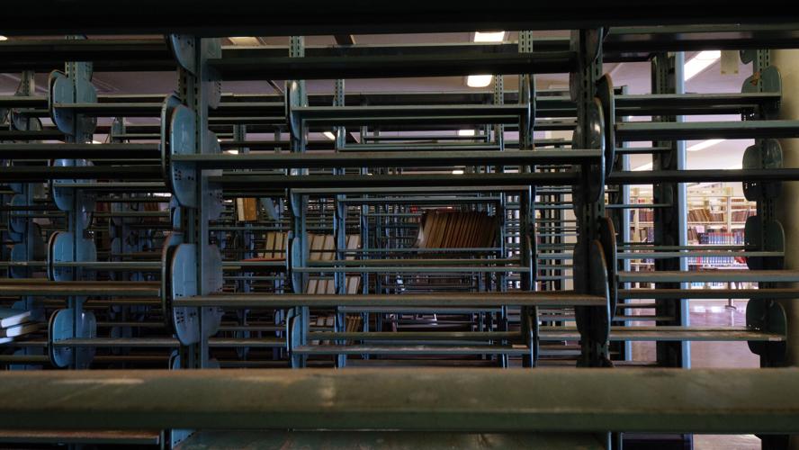 A farewell to books: Who will take Sinclair’s collections? | Features ...