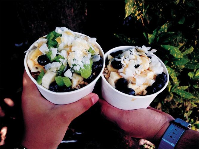 Aҫaí bowls: Best places on O‘ahu to get that purple, fruity stuff ...
