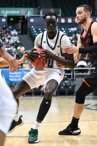 Junior Madut and Mate Colina to be honored with Jerome Desrosiers on ...