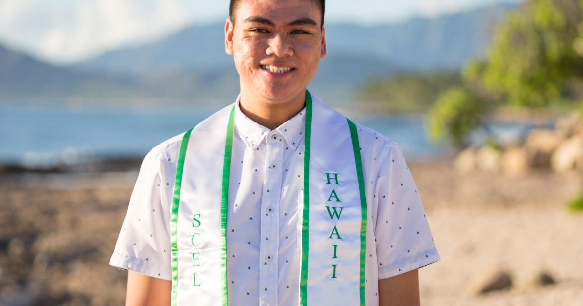 Student Speaker: Josh Renzo Claudio | Features | manoanow.org