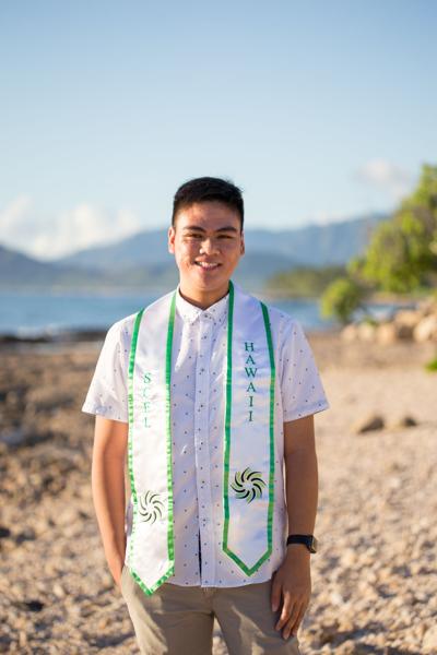 Student Speaker: Josh Renzo Claudio | Features | manoanow.org