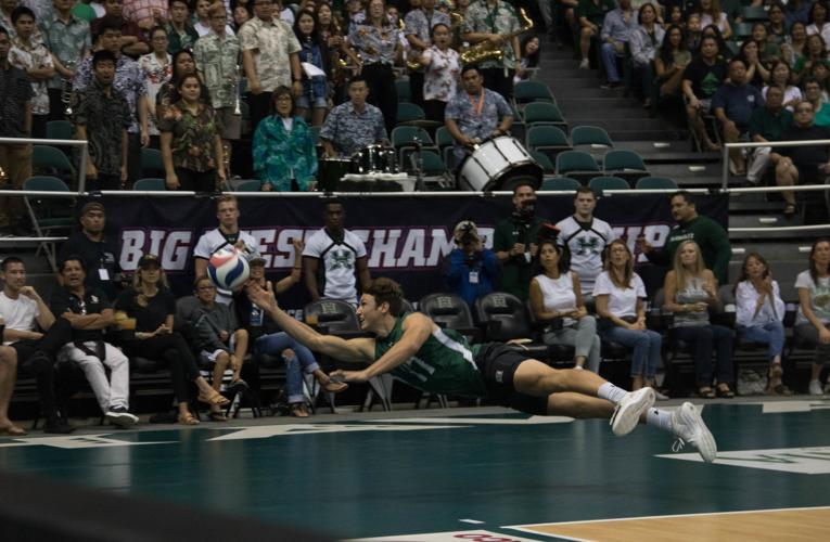 Senior men’s volleyball star Colton Cowell Ready for 2021 season ...