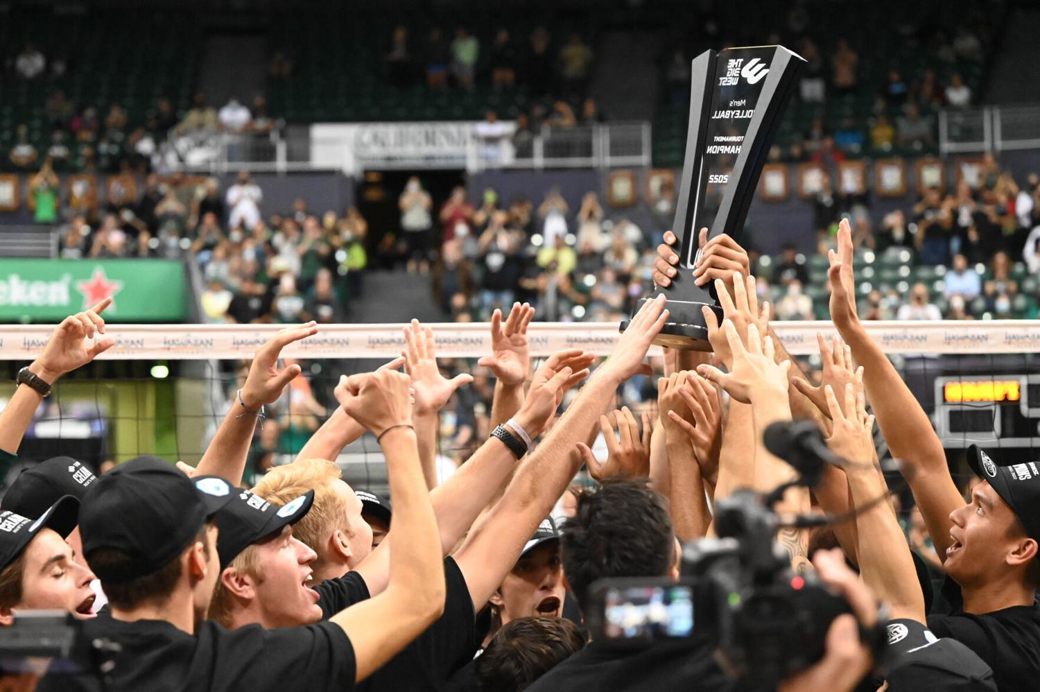 WarriorBall23 preview: A look at Hawai'i men's volleyball | Sports ...