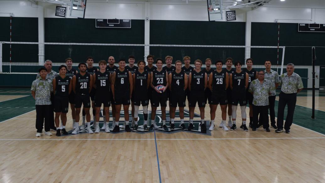 WarriorBall23 preview: A look at Hawai'i men's volleyball | Sports ...