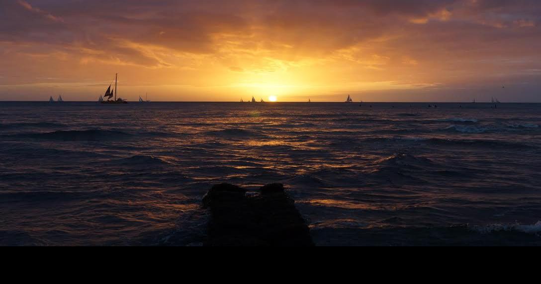 Fasten your sea legs | Features | manoanow.org