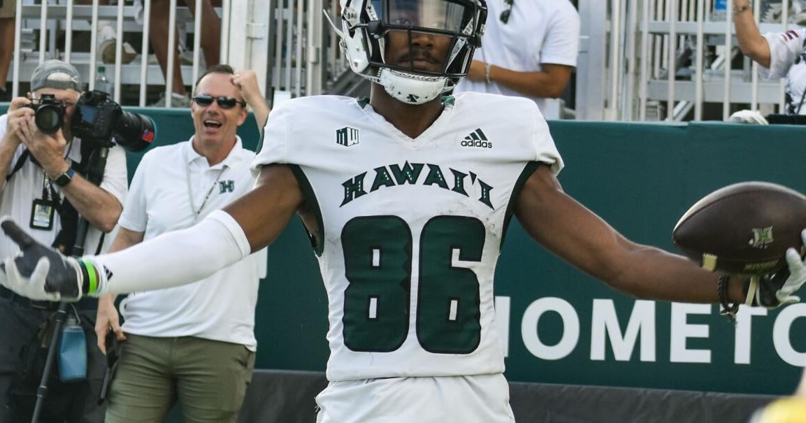 Pofele Ashlock named back-to-back Mountain West Freshman of the Week ...