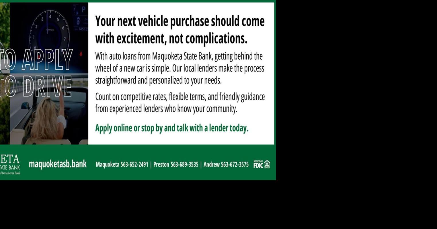MSB: EASY TO APPLY - EASY TO DRIVE | Financial Advisors | maqnews.com