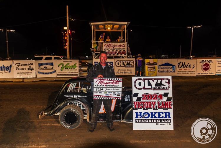 Track champions crowned at Maquoketa Speedway | Sports | maqnews.com