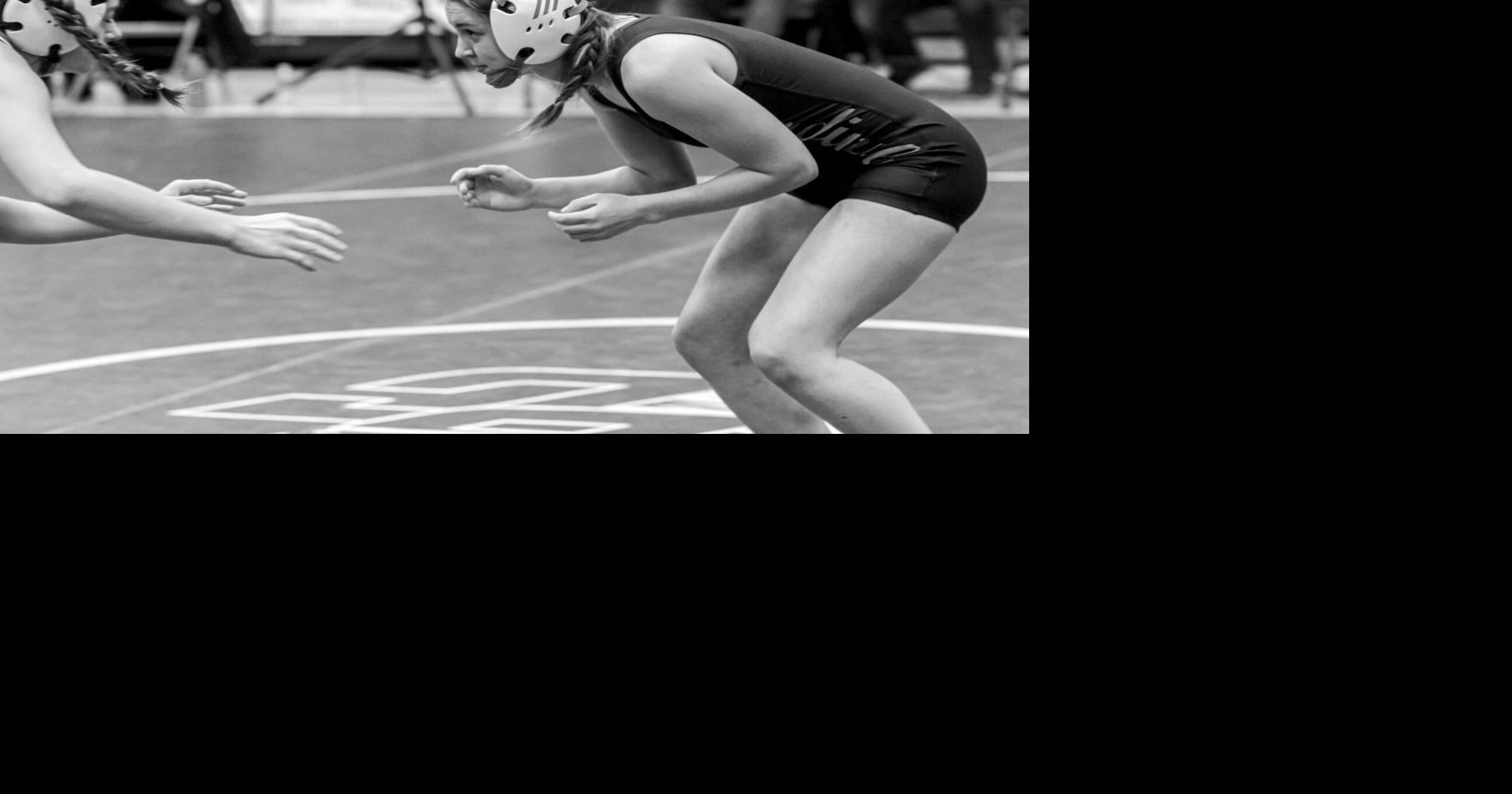 Cardinal girls wrestling team starts first season | Sports | maqnews.com