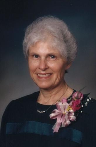 Doris Currier | Obituaries | maqnews.com