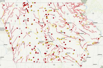 More than half of tested streams, lakes ‘impaired’ | Local News ...