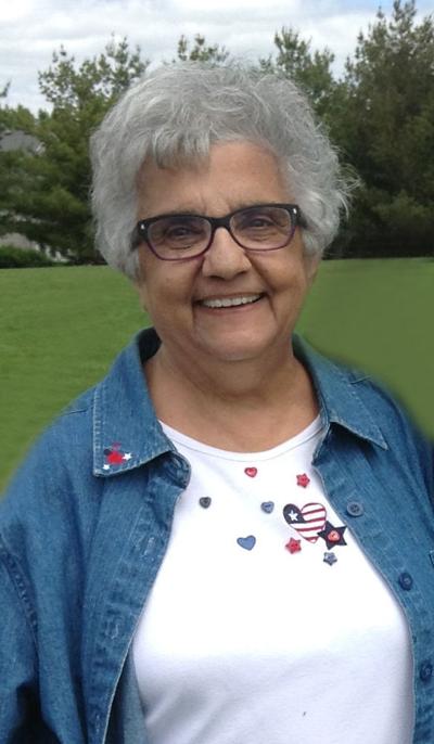 GEORGIA ROBINSON | Obituaries | maqnews.com