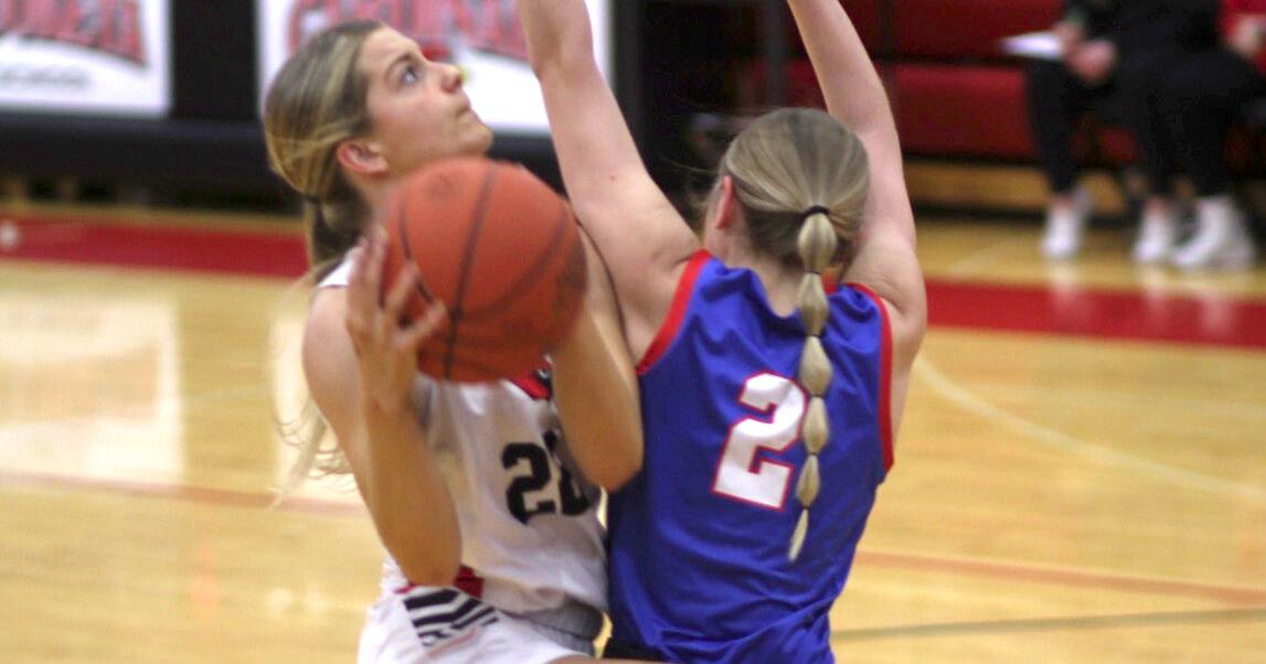 Cardinal girls clinch second conference title | Sports | maqnews.com