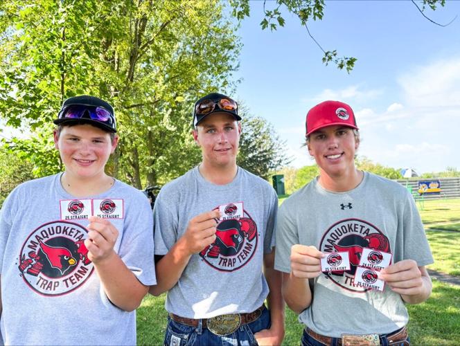 Youth trap season advances | Sports | maqnews.com
