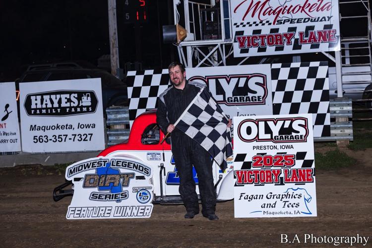 Season opens at Maquoketa Speedway with 138 cars | Sports | maqnews.com