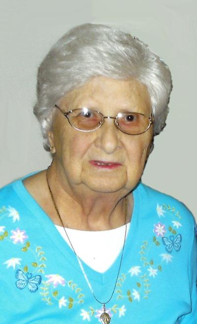 GERTRUDE ZARUBA | Obituaries | maqnews.com