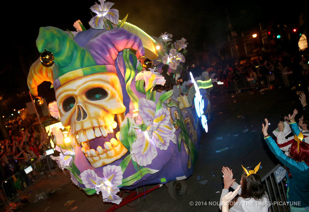 A Twerking Miley Cyrus Float And The Dancing Rob Ryans It Must Be Le